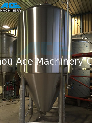 1bbl-100bbl Jacketed Beer Fermentation Equipment/Fermentation Tank 100l Fermenter supplier