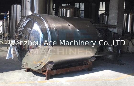 Hot Sale Jacketed Stainless Steel Conical Fermenter For Beer&  Beer Tank 1000L For Sale supplier
