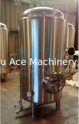 Stainless Steel 200L 500L 1000l Beer Fermenter For Witbier Beer supplier