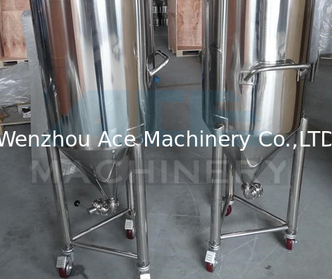 1000l Beer Fermenter For Canned Beer 3bbl Home Made Beer Fermenter 5bbl Beer Fermenter For Lagern Beer supplier
