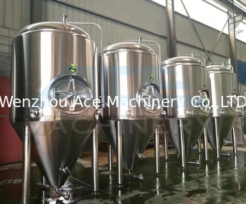 1000l Beer Fermenter For Canned Beer 3bbl Home Made Beer Fermenter 5bbl Beer Fermenter For Lagern Beer supplier