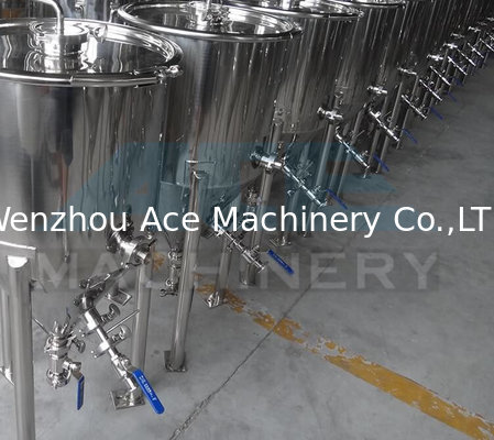 1000l Beer Fermenter For Canned Beer 3bbl Home Made Beer Fermenter 5bbl Beer Fermenter For Lagern Beer supplier
