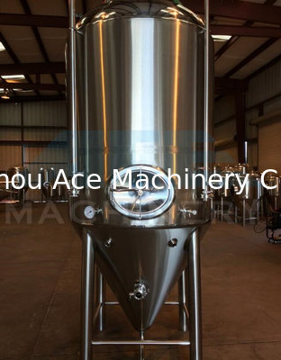 1000l Beer Fermenter For Canned Beer 3bbl Home Made Beer Fermenter 5bbl Beer Fermenter For Lagern Beer supplier