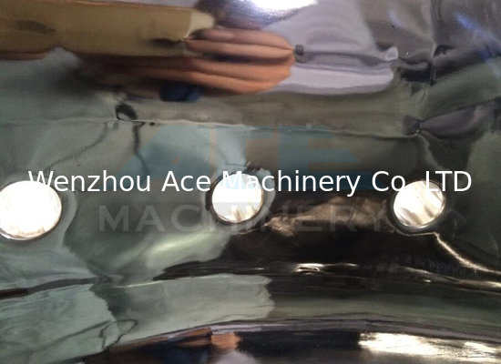 Conical Stainless Steel Beer Fermenting System For Yellow Beer Used Fermentation Equipment supplier
