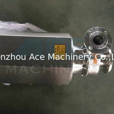 Union Inlet And Outlet Stainless Steel 304 Centrifugal Pump With ABB Motor 380V 60HZ 3.0KW supplier