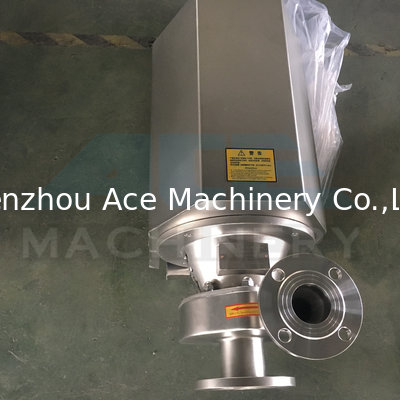 Union Inlet And Outlet Stainless Steel 304 Centrifugal Pump With ABB Motor 380V 60HZ 3.0KW supplier