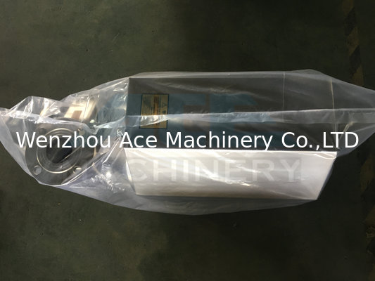 Sanitary Stainless Steel 316L Centrifugal Pump with ABB motor 380V 50HZ 1.5KW supplier