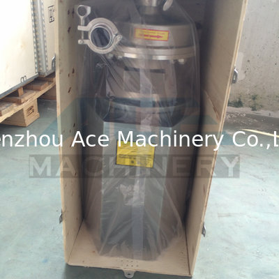 Sanitary Ss304 Ss316L Negative Pressure Pump Negative Pressure Pump supplier
