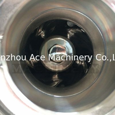 Sanitary Ss304 Ss316L Negative Pressure Pump Negative Pressure Pump supplier