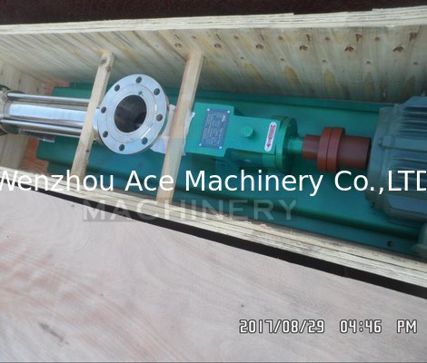 Stainless Steel Non-Leakage Chemical Centrifugal Pump & Mini Screw Pump/High Quality Pumps supplier