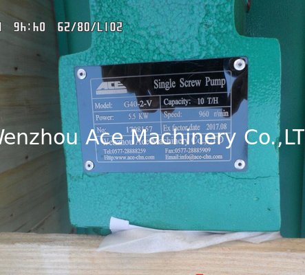 Stainless Steel Non-Leakage Chemical Centrifugal Pump & Mini Screw Pump/High Quality Pumps supplier