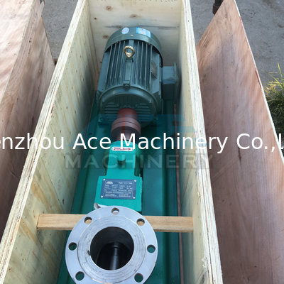 Stainless Steel Non-Leakage Chemical Centrifugal Pump & Mini Screw Pump/High Quality Pumps supplier