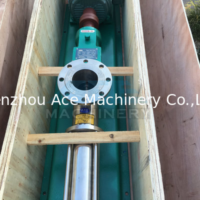 Stainless Steel Non-Leakage Chemical Centrifugal Pump & Mini Screw Pump/High Quality Pumps supplier
