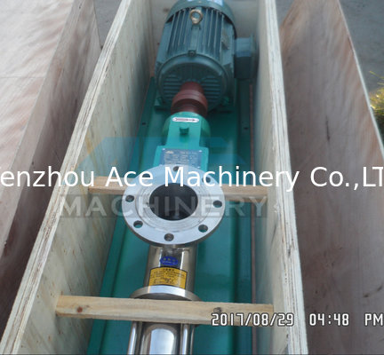 Stainless Steel Non-Leakage Chemical Centrifugal Pump & Mini Screw Pump/High Quality Pumps supplier