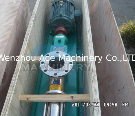 Stainless Steel Non-Leakage Chemical Centrifugal Pump & Mini Screw Pump/High Quality Pumps supplier