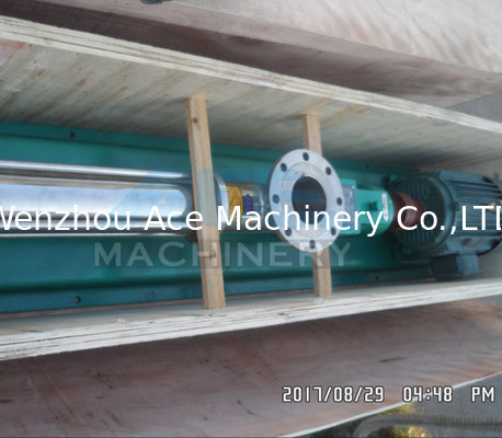 Stainless Steel Non-Leakage Chemical Centrifugal Pump & Mini Screw Pump/High Quality Pumps supplier
