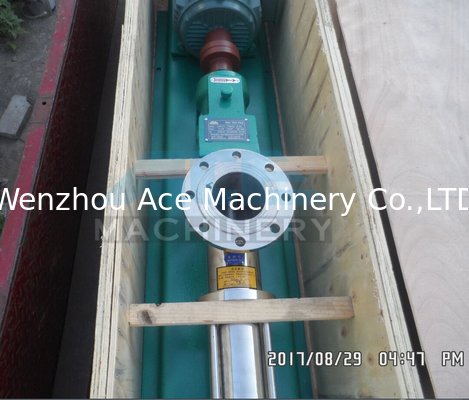 Stainless Steel Non-Leakage Chemical Centrifugal Pump & Mini Screw Pump/High Quality Pumps supplier