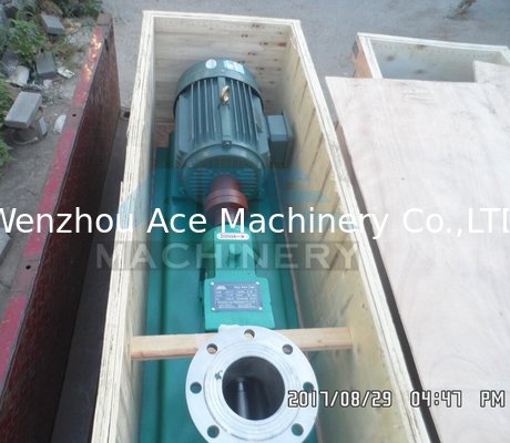 Stainless Steel Non-Leakage Chemical Centrifugal Pump & Mini Screw Pump/High Quality Pumps supplier