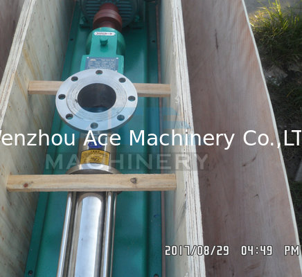 Stainless Steel Non-Leakage Chemical Centrifugal Pump & Mini Screw Pump/High Quality Pumps supplier