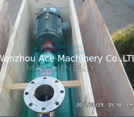 Stainless Steel Non-Leakage Chemical Centrifugal Pump & Mini Screw Pump/High Quality Pumps supplier
