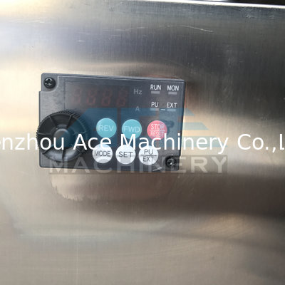 Sanitary Stainless Steel Heat Retaining Rotary Horizontal LobePump Rotary Lobe Pump for Washing Liquid supplier