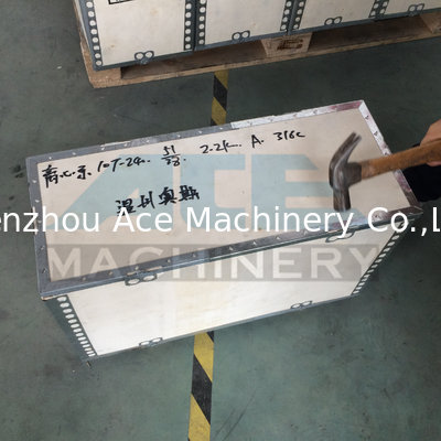 Standard Mechanical Industrial Stainless Steel Centrifugal Pump  DAIRY & PHARMACEUTICAL PUMP supplier