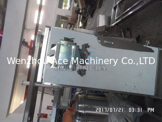 High Quality Stainless Steel Small Retort Machine Plate Type Steam Sterilizer For Fruit Pulp supplier