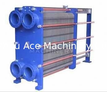 Gasketed Plate Heat Exchanger And Heat Pump Evaporator Exchanger Smartheat Apv Heat Exchangers Supplier supplier