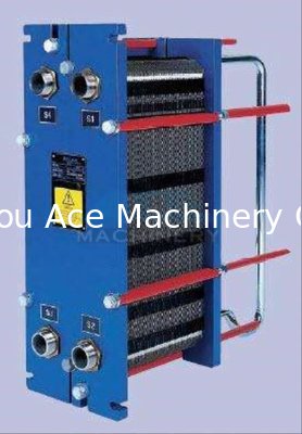 Gasketed Plate Heat Exchanger And Heat Pump Evaporator Exchanger Smartheat Apv Heat Exchangers Supplier supplier