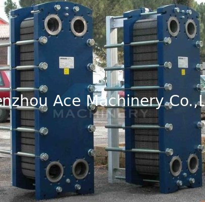 Gasketed Plate Heat Exchanger And Heat Pump Evaporator Exchanger Smartheat Apv Heat Exchangers Supplier supplier