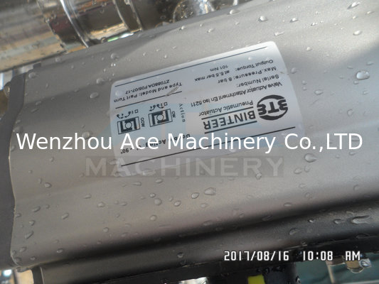 Steam Canned Food/ Bag Packaged Food Sterilizer CE Approved Tubular UHT Steam Milk Sterilizer supplier