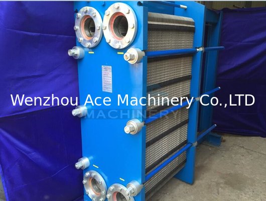 Smartheat New Type Mini Gasket Plate Heat Exchanger Smartheat Asme Certificated Engine Titanium Plate Heat Exchanger supplier