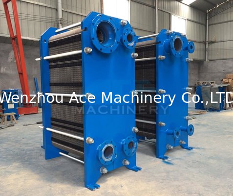 Smartheat New Type Mini Gasket Plate Heat Exchanger Smartheat Asme Certificated Engine Titanium Plate Heat Exchanger supplier