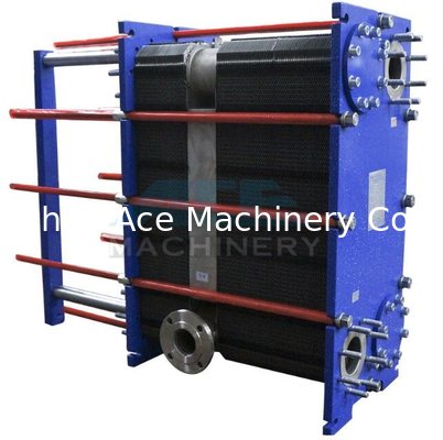 Smartheat New Type Mini Gasket Plate Heat Exchanger Smartheat Asme Certificated Engine Titanium Plate Heat Exchanger supplier