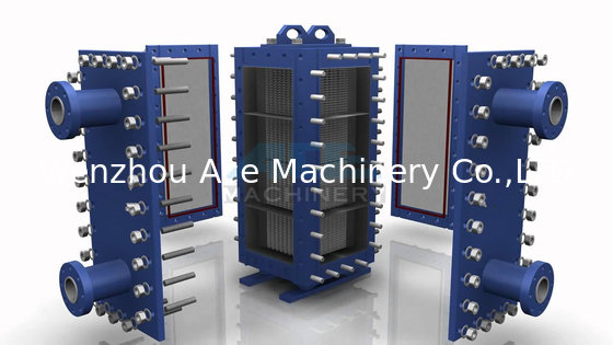 Low Price Pool Water Plate Heat Exchanger Manufacturer Smartheat Engines Parts Producer And Supplier supplier
