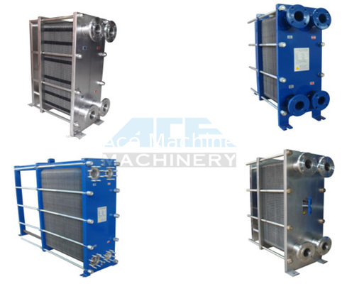 Low Price Pool Water Plate Heat Exchanger Manufacturer Smartheat Engines Parts Producer And Supplier supplier