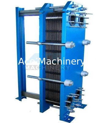 Smartheat Room Condenser Exchanger Company And Factory Smartheat China Beer Plate Heat Exchanger Price List supplier