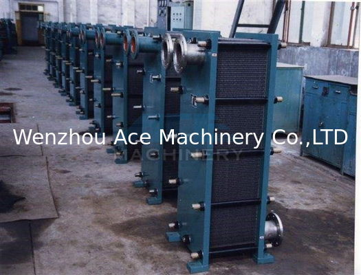 Smartheat Room Condenser Exchanger Company And Factory Smartheat China Beer Plate Heat Exchanger Price List supplier