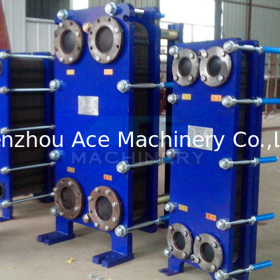 Smartheat Room Condenser Exchanger Company And Factory Smartheat China Beer Plate Heat Exchanger Price List supplier