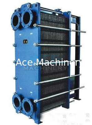 Smartheat Room Condenser Exchanger Company And Factory Smartheat China Beer Plate Heat Exchanger Price List supplier