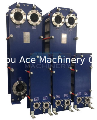 Smartheat Room Condenser Exchanger Company And Factory Smartheat China Beer Plate Heat Exchanger Price List supplier