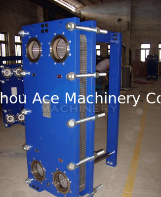 Smartheat Room Condenser Exchanger Company And Factory Smartheat China Beer Plate Heat Exchanger Price List supplier