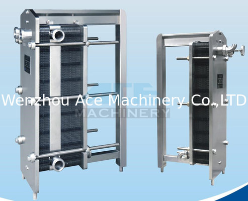 Gasketed Plate Heat Exchanger And Heat Pump Evaporator Exchanger Smartheat Apv Heat Exchangers Supplier supplier