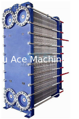 Gasketed Plate Heat Exchanger And Heat Pump Evaporator Exchanger Smartheat Apv Heat Exchangers Supplier supplier