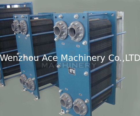 Gasketed Plate Heat Exchanger And Heat Pump Evaporator Exchanger Smartheat Apv Heat Exchangers Supplier supplier