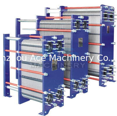 Gasketed Plate Heat Exchanger And Heat Pump Evaporator Exchanger Smartheat Apv Heat Exchangers Supplier supplier