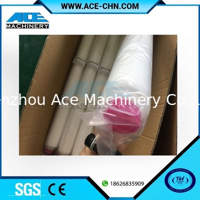 Technical Support Manufacturer Filter Cartridge 70' Pleated Pp Sediment Filter Cartridge supplier