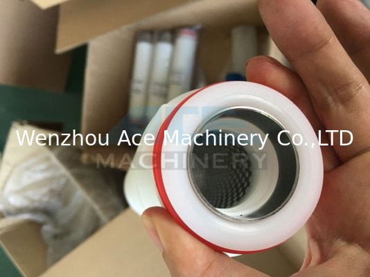 Manufacturer PP Water Filter Parts High Efficiency PP Pleated 0.2 Micron Filter supplier