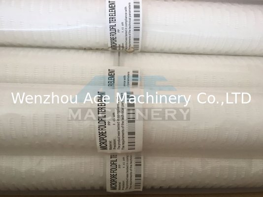 Sample Provide Manufacturer 0.1 Micron Water Filter Factory Sales Directly 0.2 Micron Water Filter supplier