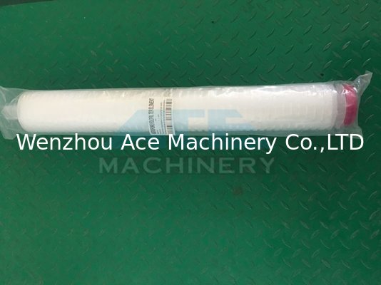 Sample Provide Manufacturer 0.1 Micron Water Filter Factory Sales Directly 0.2 Micron Water Filter supplier
